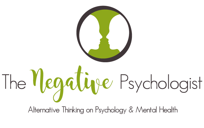 The Negative Psychologist – Negative Geography