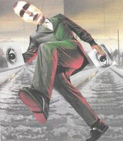 Negative Geography – Probing the limitations of thought and language